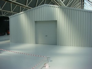 Insulated Workshop | Steel Garages UK