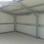 Insulated Garage | Steel Garages UK
